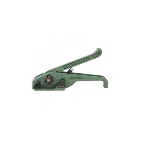Flejadora manual para fleje plástico y pet 1/2" modelo d3