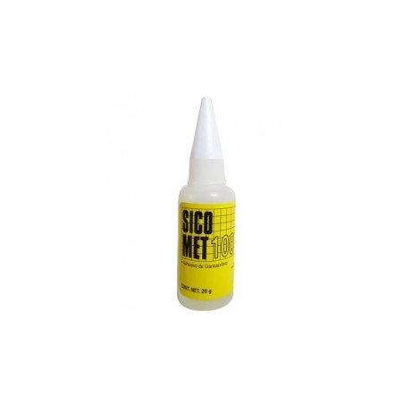 Adhesivo Sicomet 100